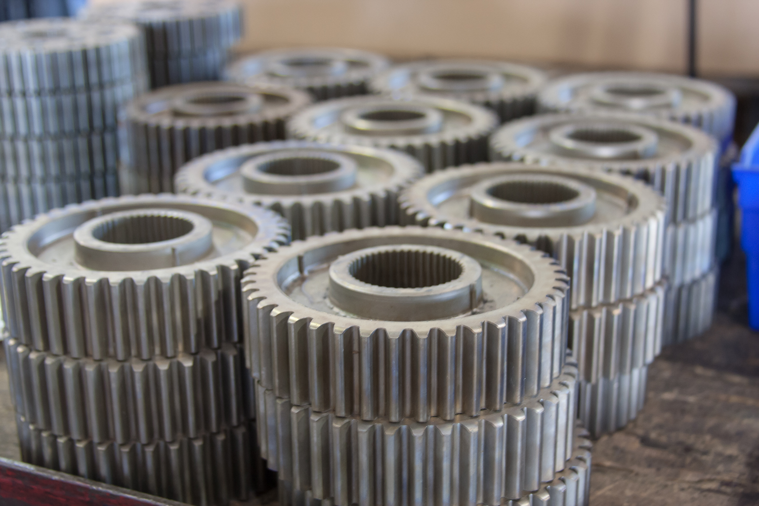 Premier metal treating company in North Carolina metallurgical service